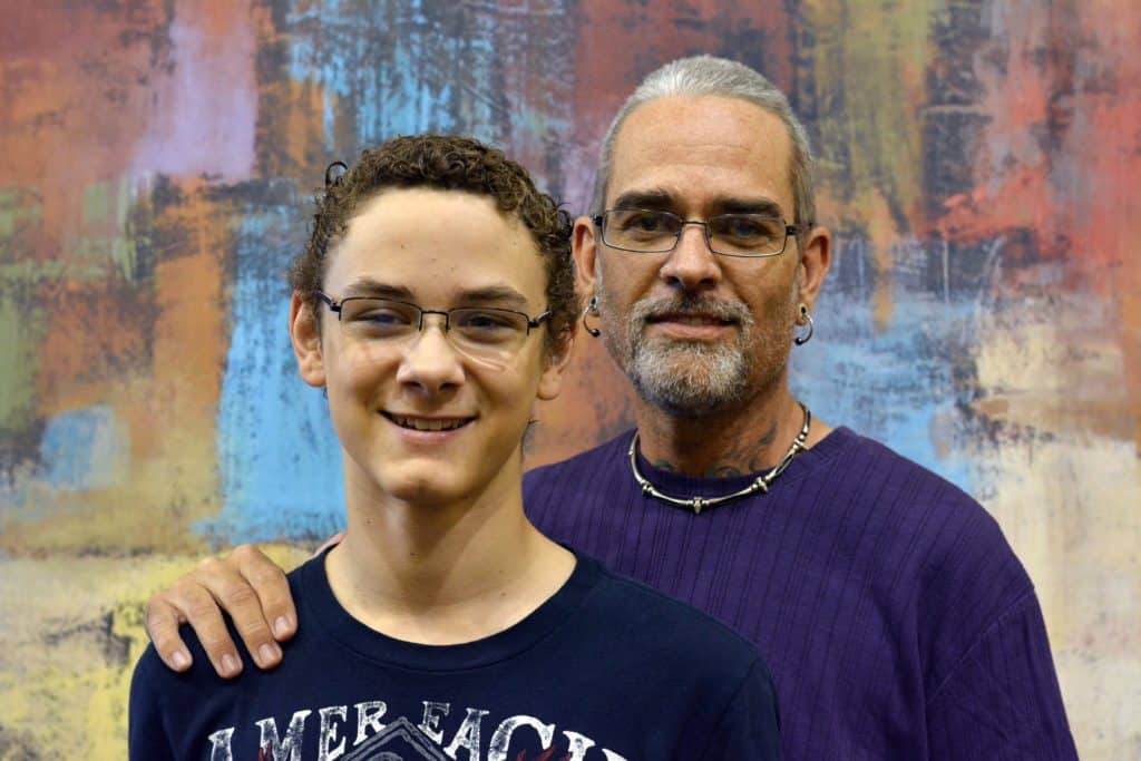 Michael Riggs - Let There Be Mom