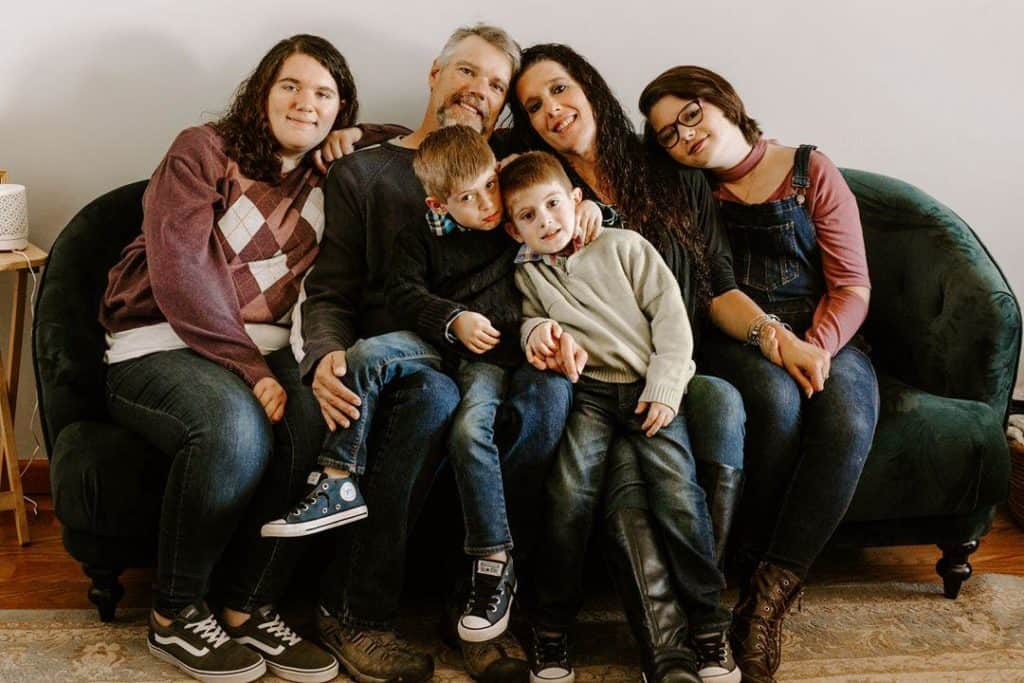 Michael Ryan - Let There Be Mom